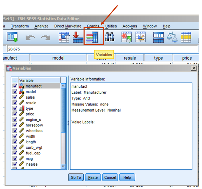 Three SPSS Shortcuts That Make Life Easier The Analysis Factor