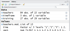 The Advantages of RStudio - The Analysis Factor