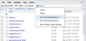 The Advantages of RStudio - The Analysis Factor