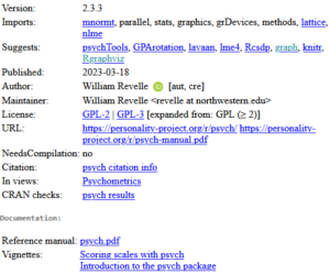 How to Pick an R Package